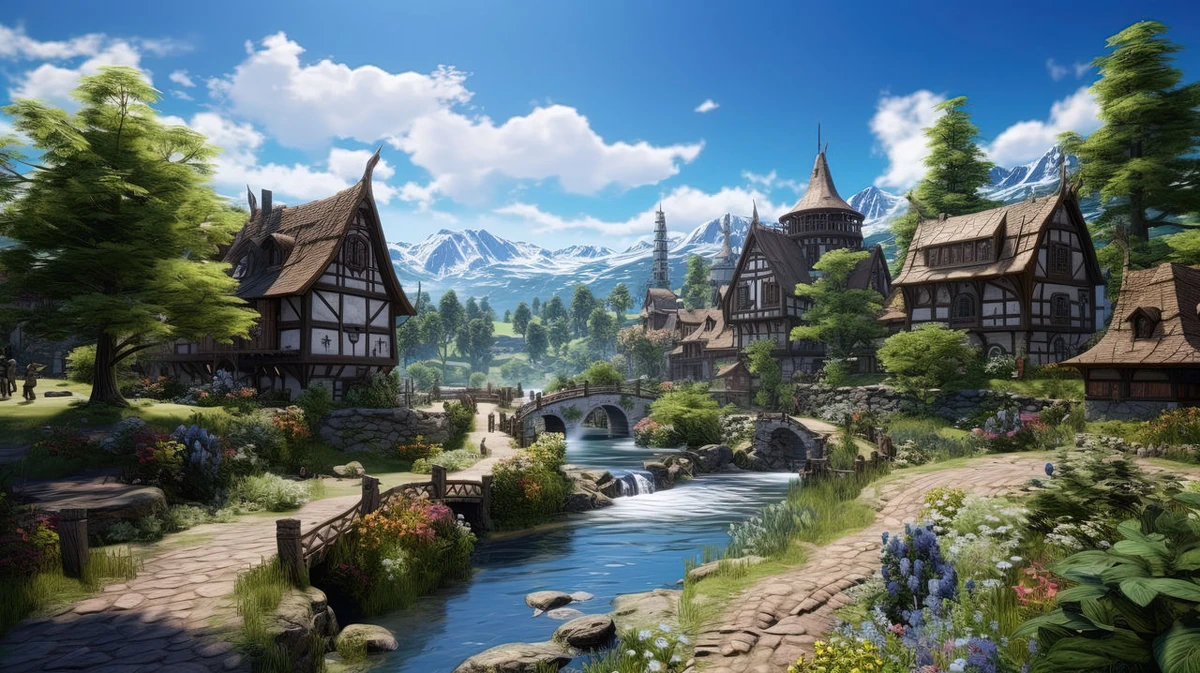 River's End | Aldorea Wiki | Fandom