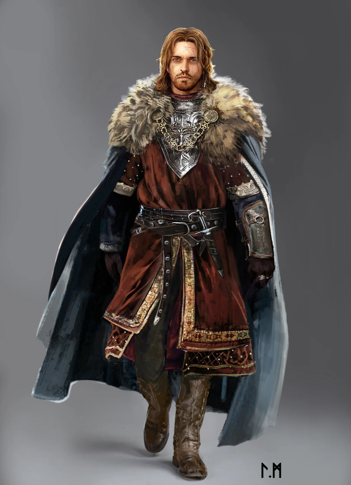 Arijan Delmirev | Aldorea Wiki | Fandom