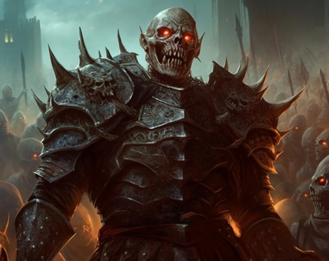 Lich King | Aldorea Wiki | Fandom