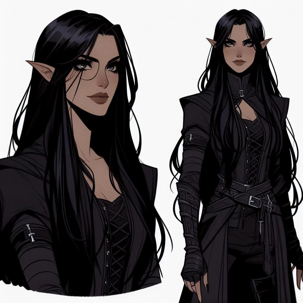 Carmilla Blackwood | Aldorea Wiki | Fandom