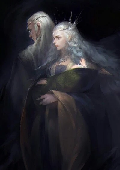 Great King and Queen | Aldorea Wiki | Fandom