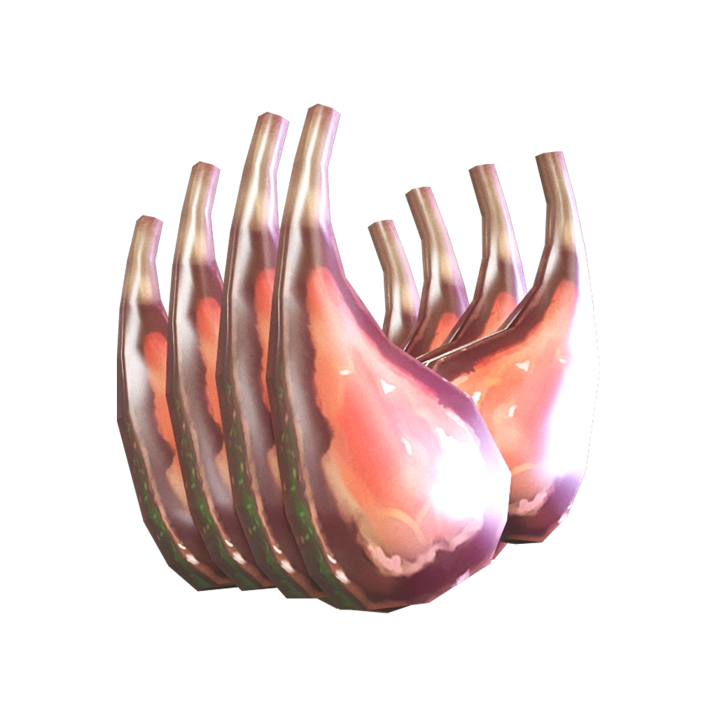 Raw ribs | Ale and Tale Tavern Wiki | Fandom