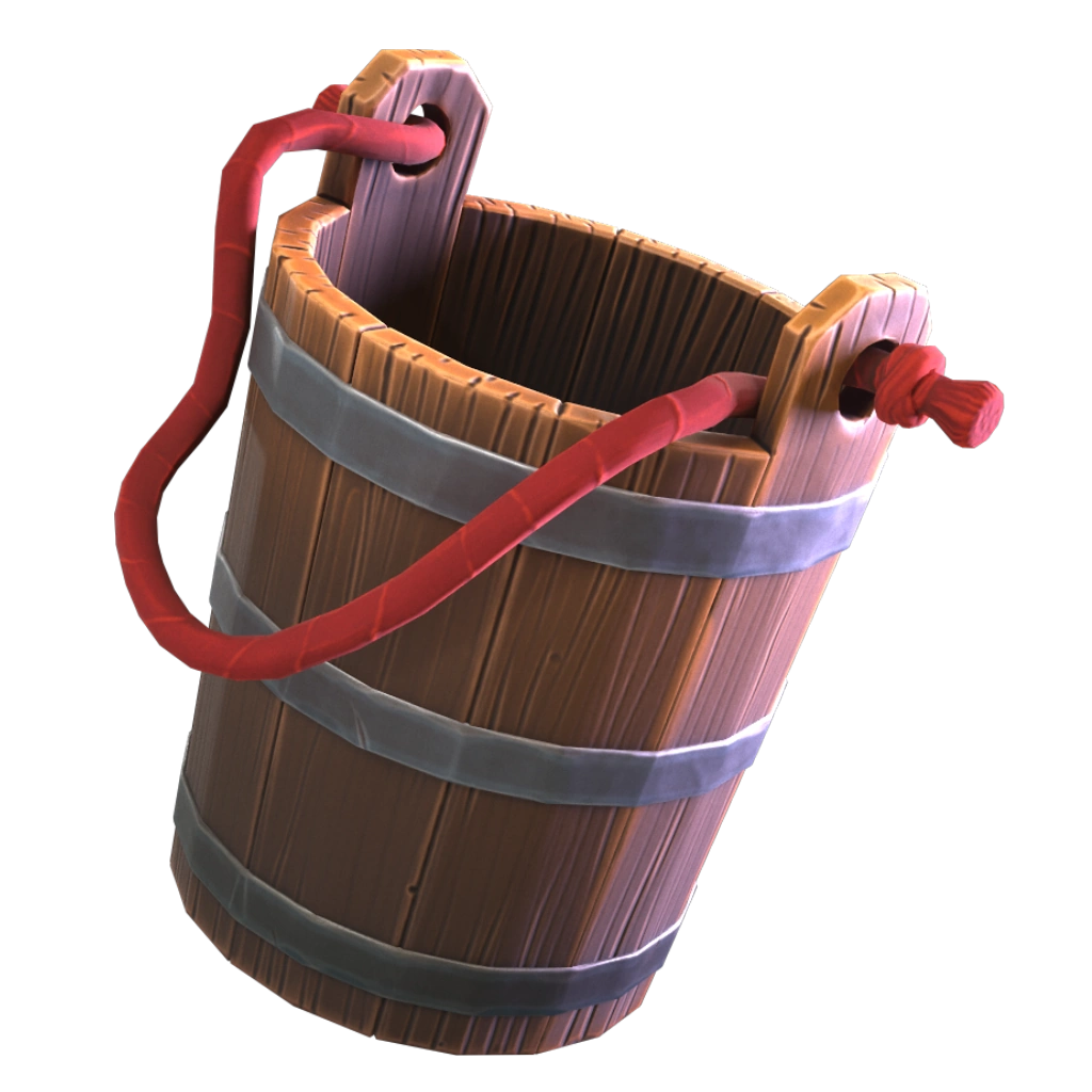 Bucket | Ale and Tale Tavern Wiki | Fandom