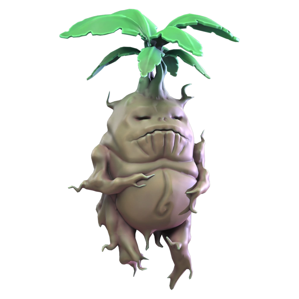 Mandrake | Ale and Tale Tavern Wiki | Fandom