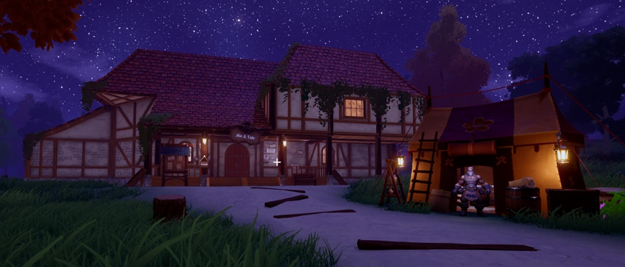 Tavern | Ale and Tale Tavern Wiki | Fandom