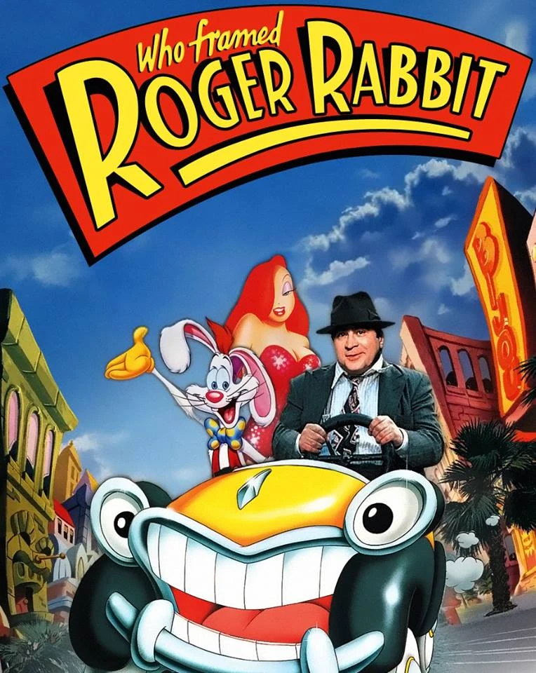 Who Framed Roger Rabbit | Alec the Videomaker Wiki | Fandom