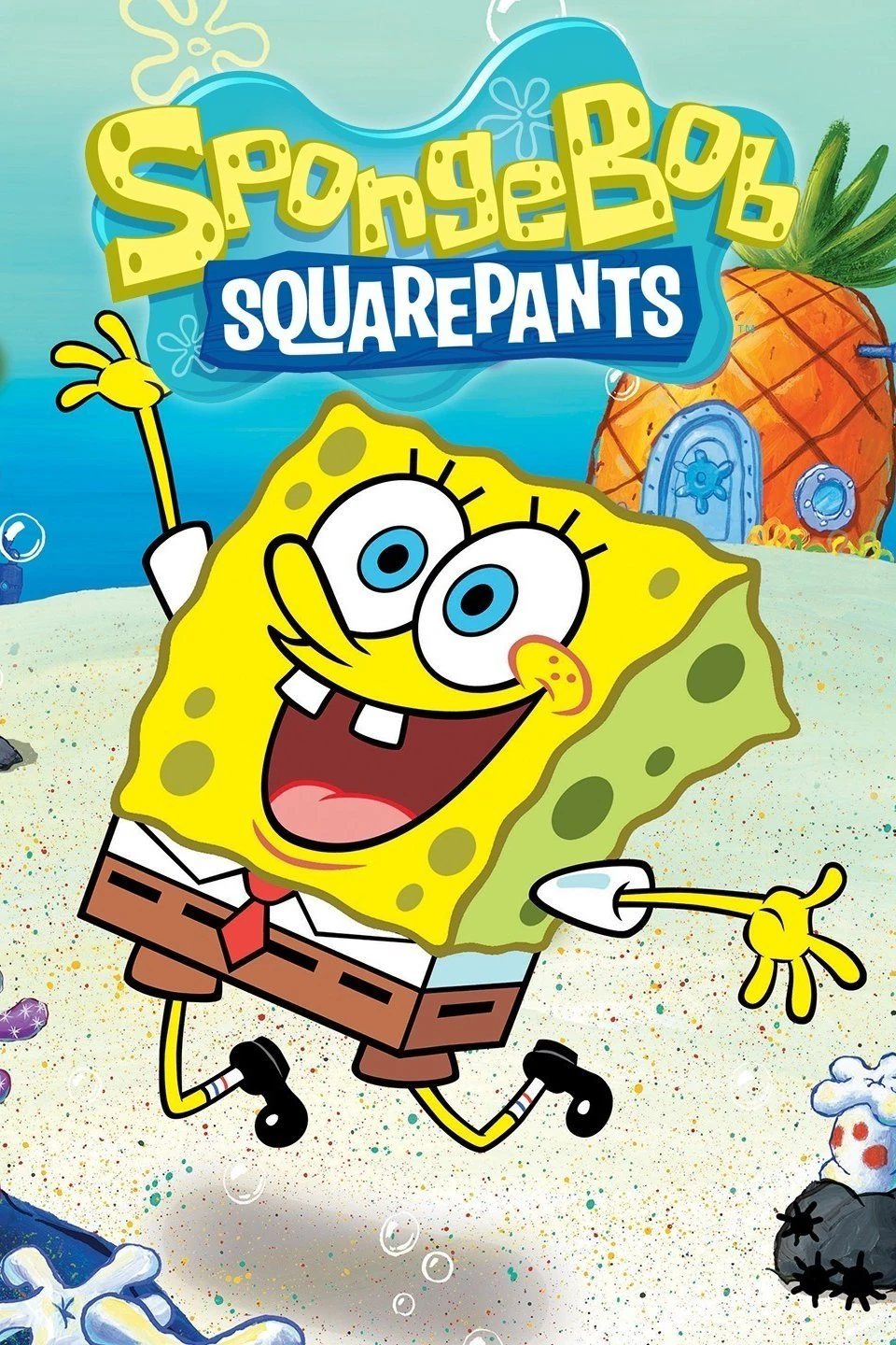 SpongeBob SquarePants | Alec the Videomaker Wiki | Fandom