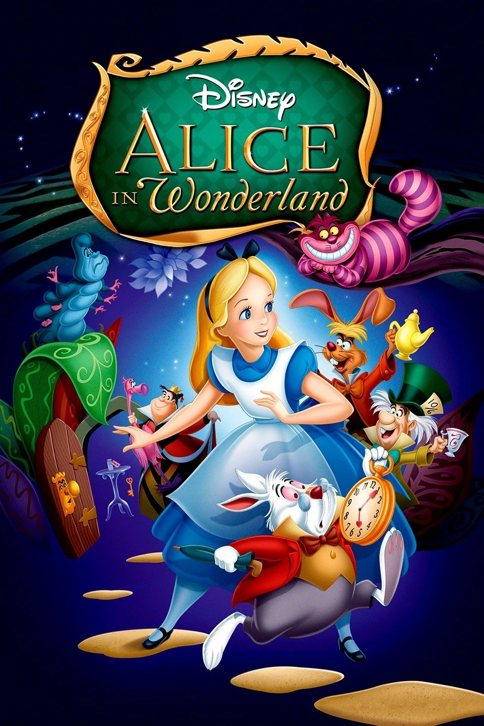 Alice in Wonderland | Alec the Videomaker Wiki | Fandom