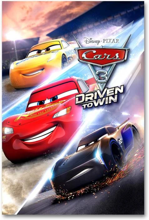 Cars 3: Driven to Win | Alec the Videomaker Wiki | Fandom