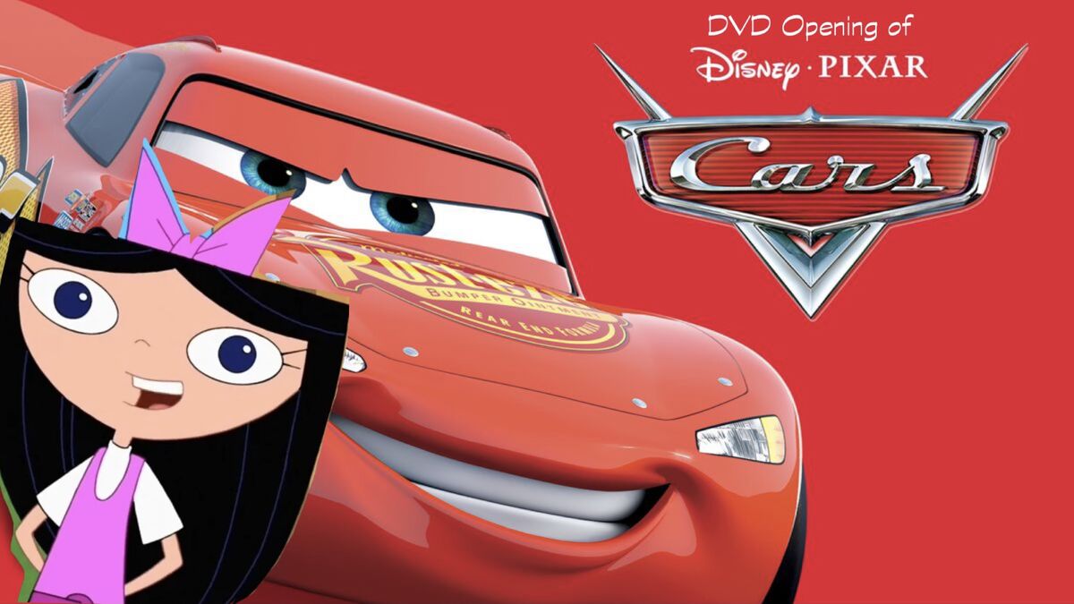 Dvd Opening Of Cars Alec The Videomaker Wiki Fandom