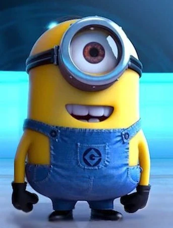 which minion is stuart