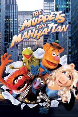 The Muppets Take Manhattan | Alec the Videomaker Wiki | Fandom