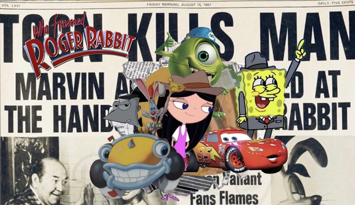 My Review of "Who Framed Roger Rabbit" | Alec the Videomaker Wiki | Fandom