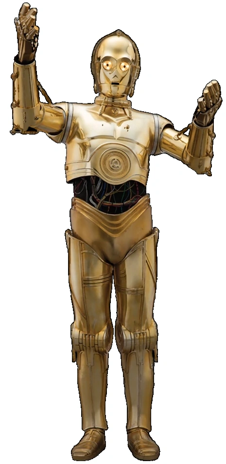 C-3PO | Alec the Videomaker Wiki | Fandom