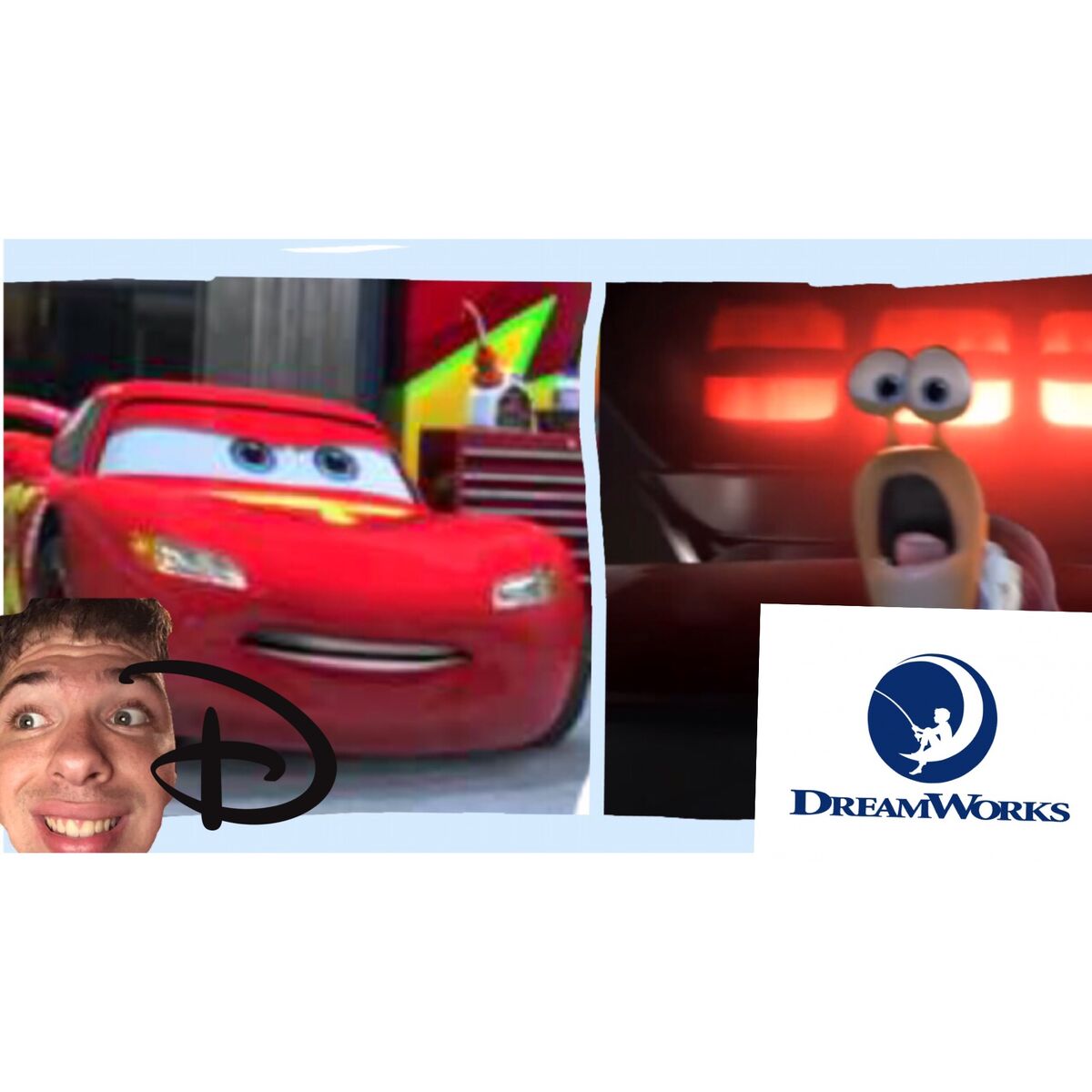 Top 10 Disney and Pixar Movies That Were "Copied" by DreamWorks | Alec ...