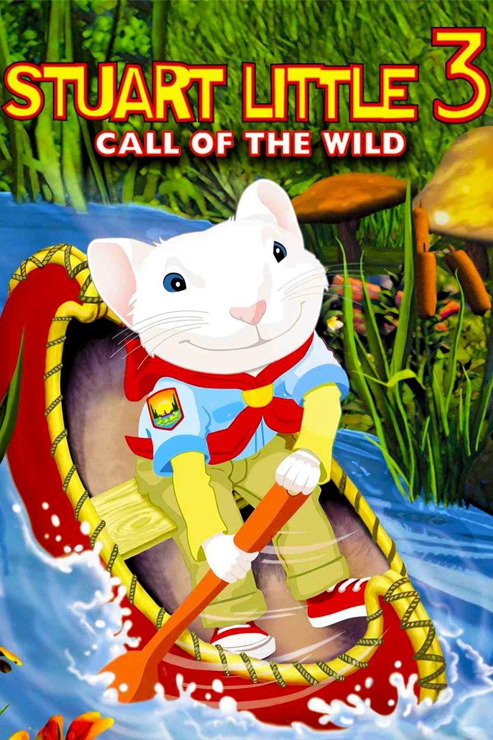 Stuart Little 3: Call of the Wild | Alec the Videomaker Wiki | Fandom