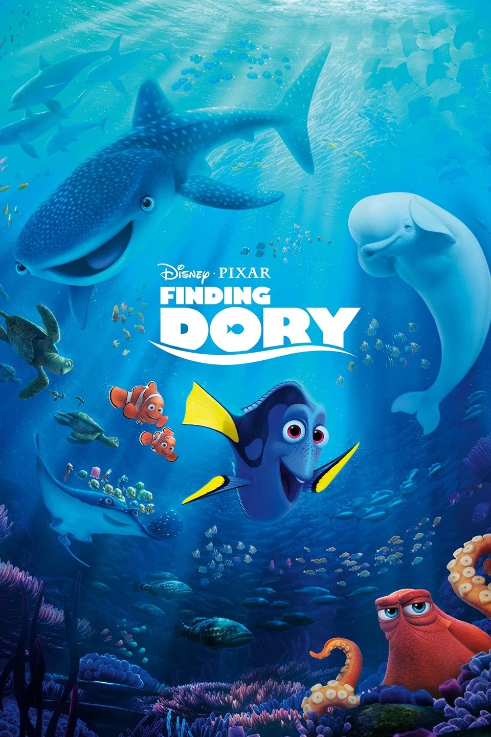 Finding Dory | Alec the Videomaker Wiki | Fandom