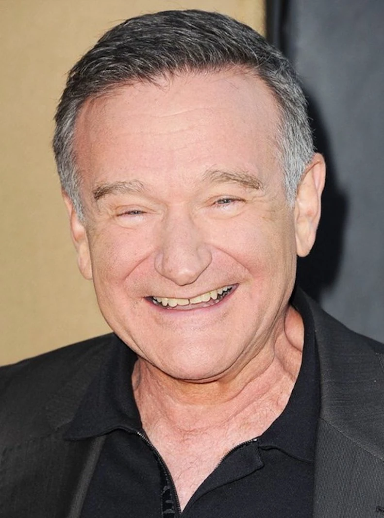 Robin Williams | Alec the Videomaker Wiki | Fandom
