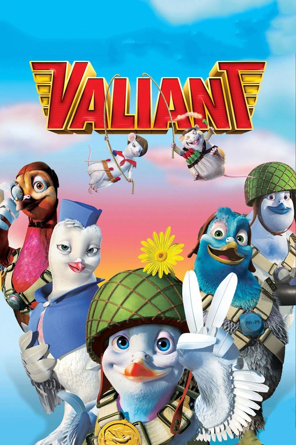 Valiant (2005) | Alec the Videomaker Wiki | Fandom