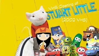 VHS opening of Stuart Little | Alec the Videomaker Wiki | Fandom