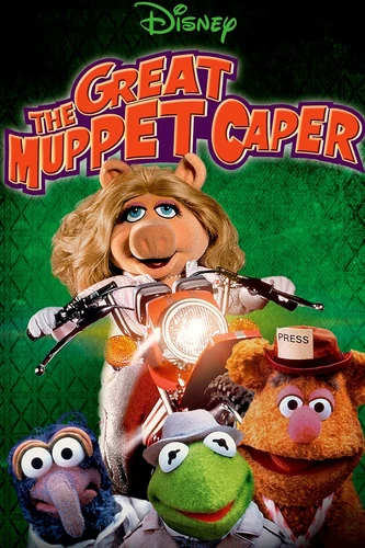 The Great Muppet Caper | Alec the Videomaker Wiki | Fandom