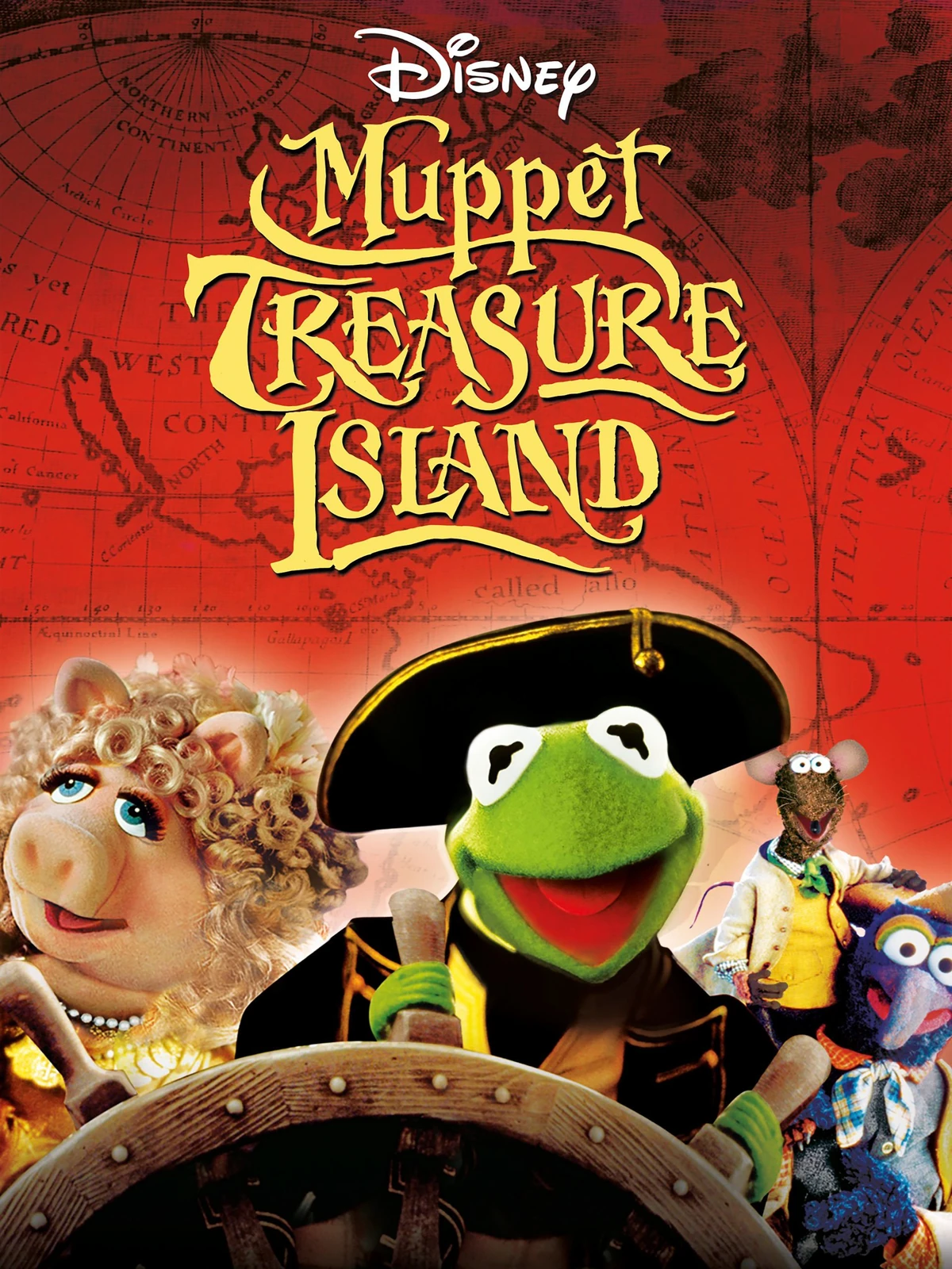 Muppet Treasure Island | Alec the Videomaker Wiki | Fandom