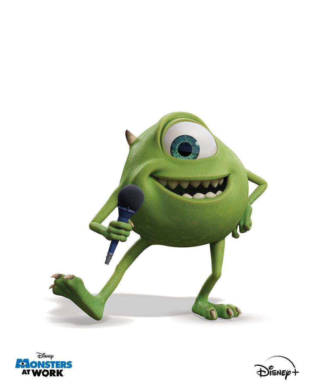 Mike Wazowski | Alec the Videomaker Wiki | Fandom