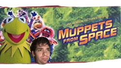 My Review of "Muppets from Space" | Alec the Videomaker Wiki | Fandom