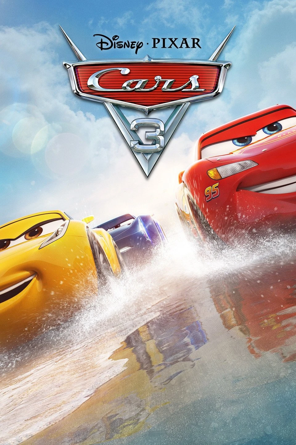 Cars 3 | Alec the Videomaker Wiki | Fandom