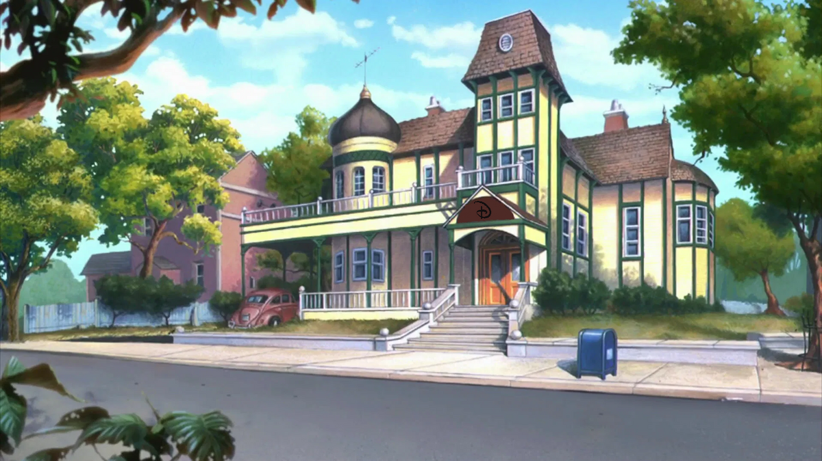 The Disney Boarding House Alec The Videomaker Wiki Fandom