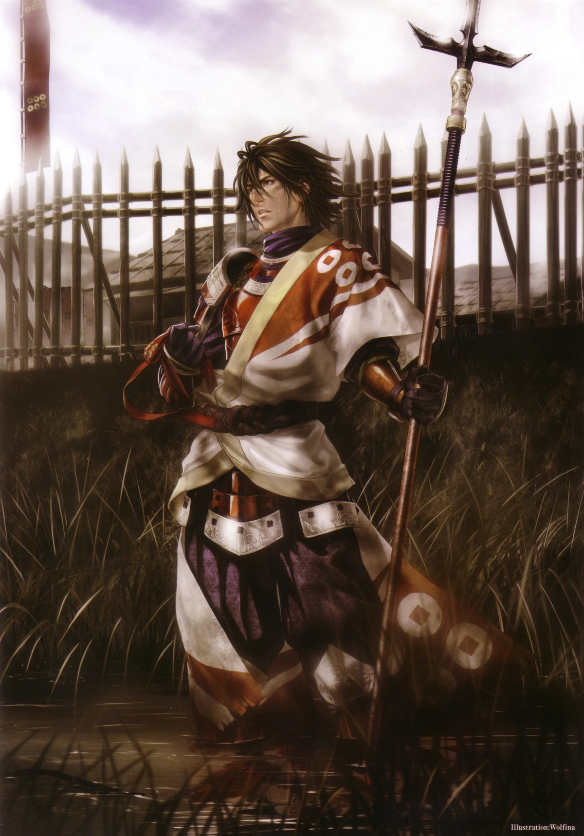 Yukimura Sanada | Alecool Wiki | Fandom