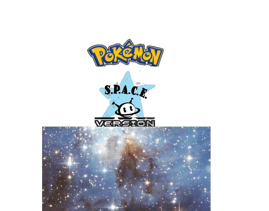 Pokemon Space | Alec's Imagination Wiki | Fandom