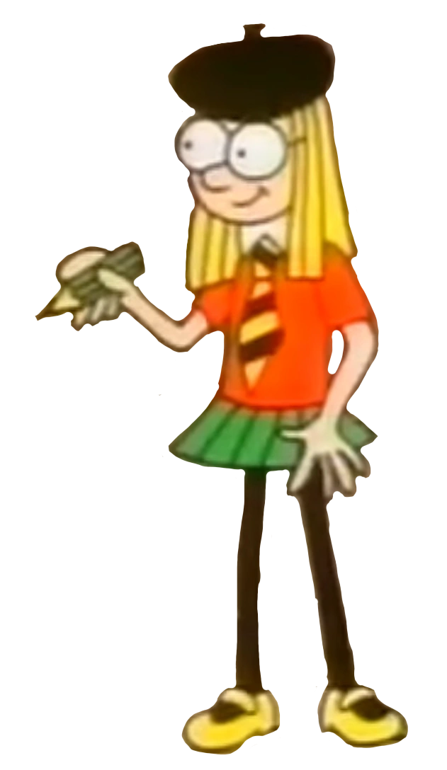 Penny Crayon | Alef's Balloon Parade Wiki | Fandom