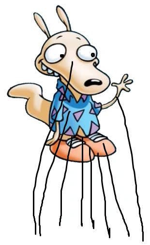 Rocko | Alef's Balloon Parade Wiki | Fandom