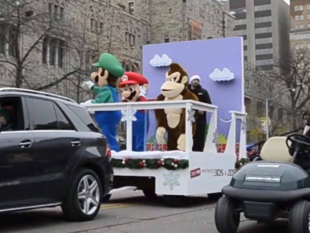 Super Mario | Alef's Balloon Parade Wiki | Fandom