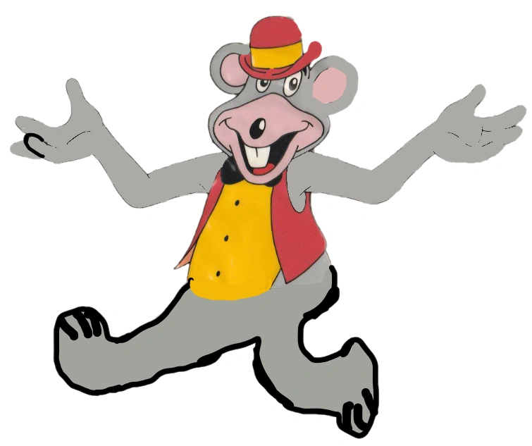 Chuck E Cheese | Alef's Balloon Parade Wiki | Fandom