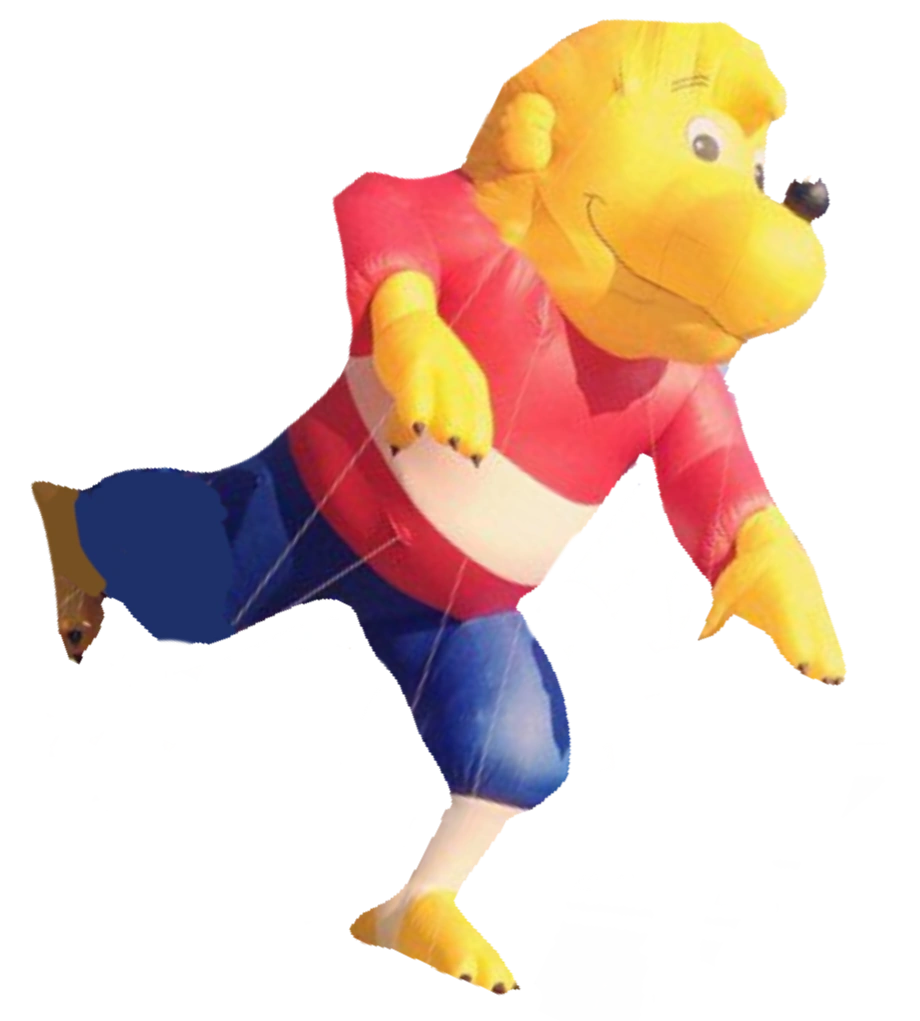 Brother Bear | Alef's Balloon Parade Wiki | Fandom