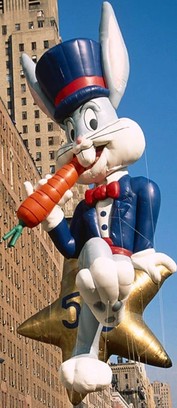 Bugs Bunny | Alef's Balloon Parade Wiki | Fandom