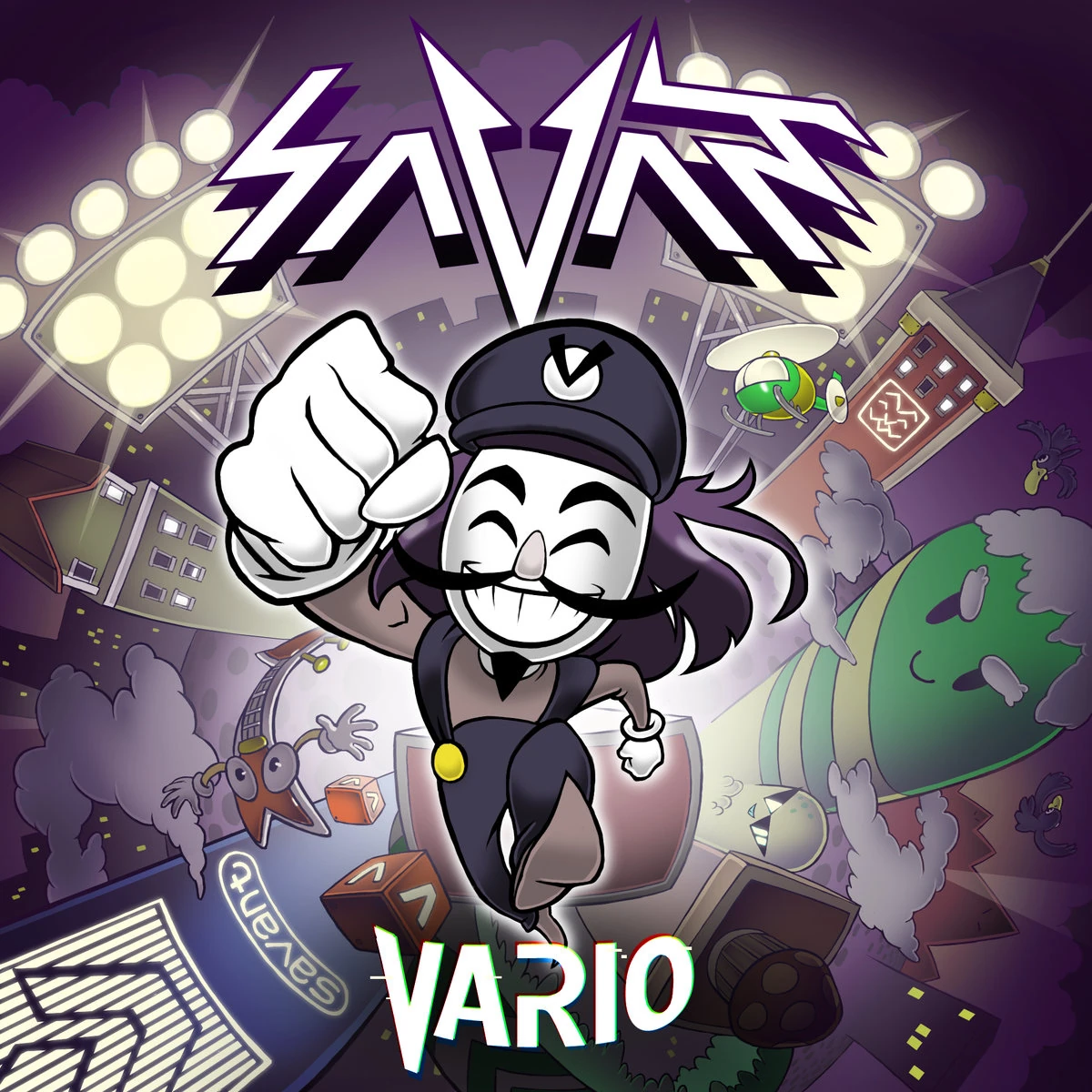 Vario (Album) | Aleksandervinter Wikia | Fandom