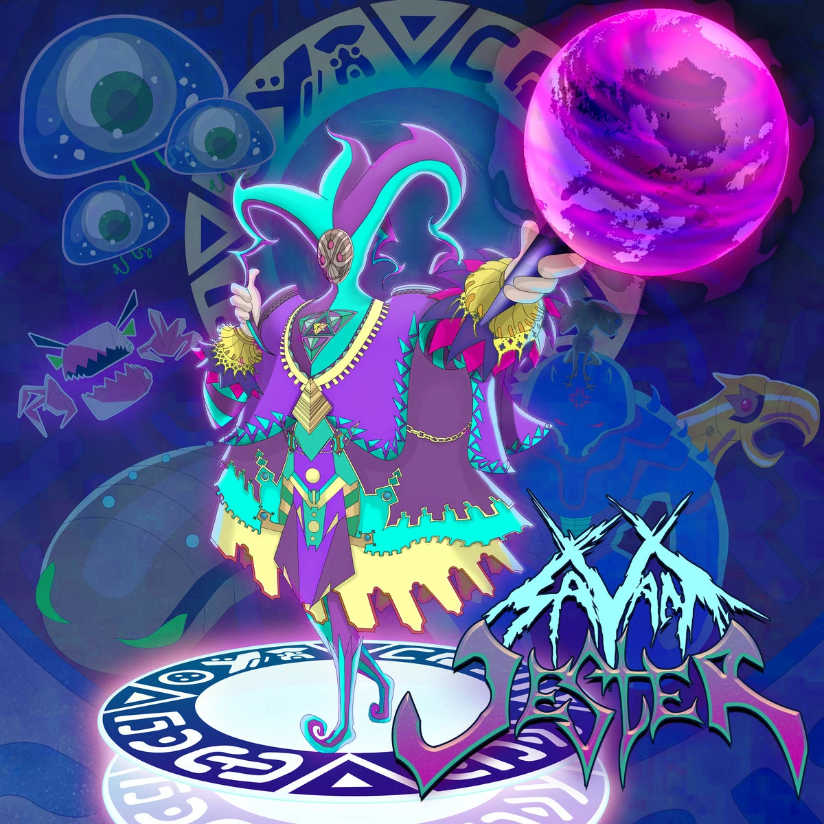 Jester (Album) | Aleksandervinter Wikia | Fandom