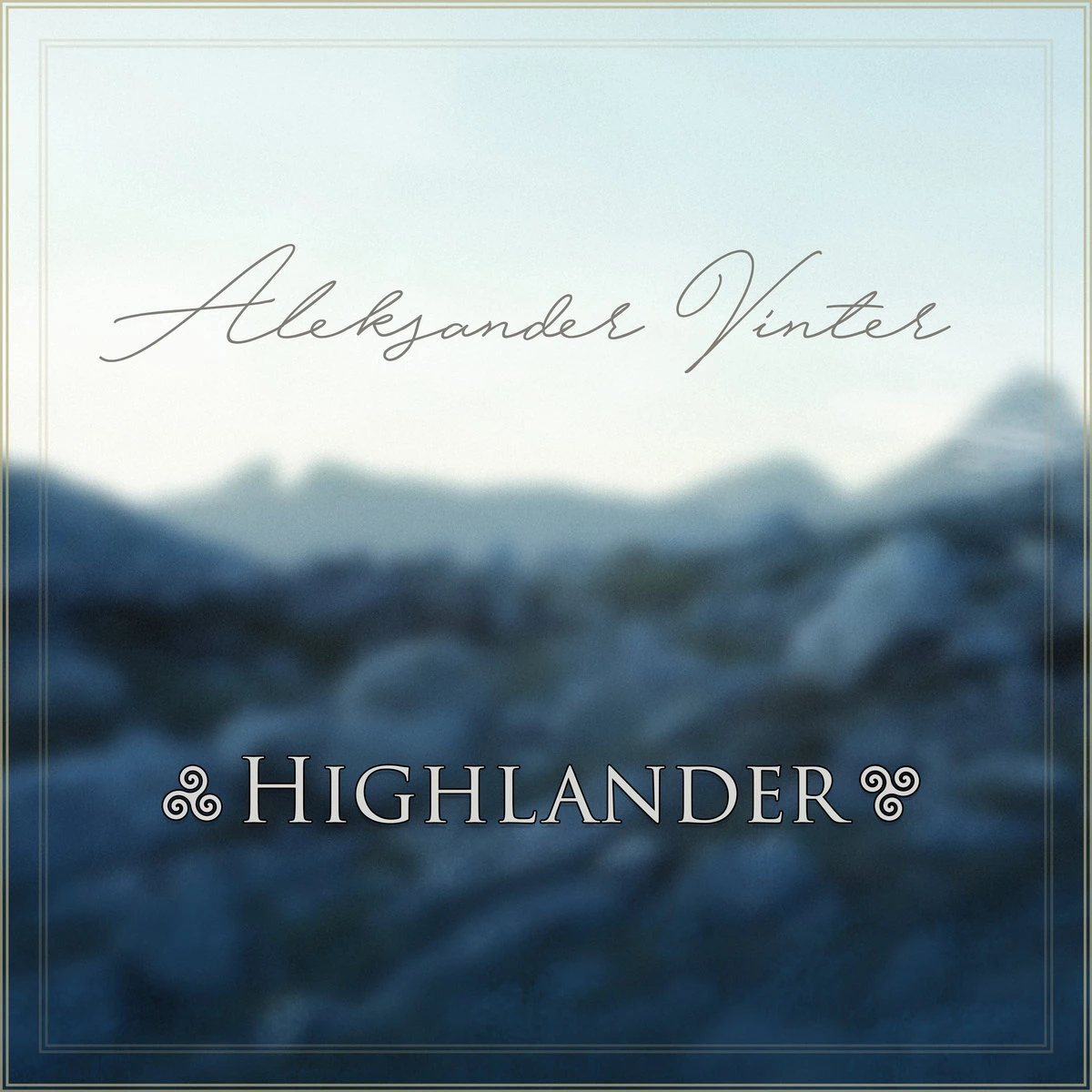 Highlander (Album) | Aleksandervinter Wikia | Fandom