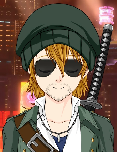 Kaiden Kaos (MLTO) | AleksProdzBG's Wiki | Fandom