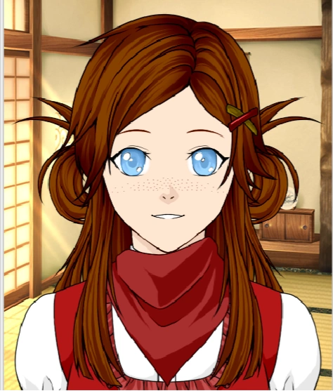 Claudia Redmark (MLU) | AleksProdzBG's Wiki | Fandom