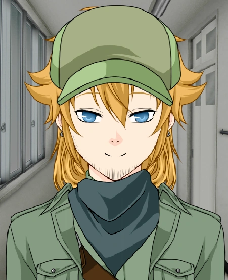 Kaiden Kaos (MLTO) | AleksProdzBG's Wiki | Fandom