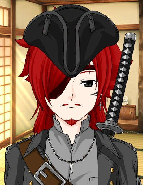 Rufus Redmark (MLU) | AleksProdzBG's Wiki | Fandom