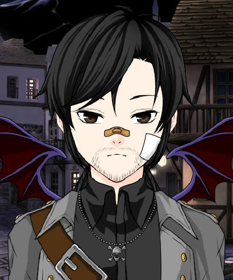 Gabriel Griffin (MLII) | AleksProdzBG's Wiki | Fandom