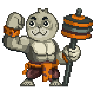 Fango | Wikia A Lenda do Heroi | Fandom