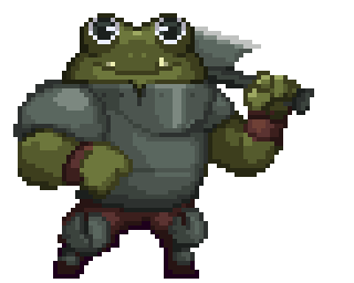 Grunk | Wikia A Lenda do Heroi | Fandom