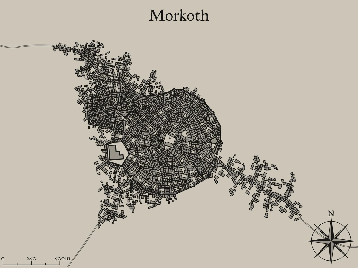 Morkoth | Alerion Wiki | Fandom