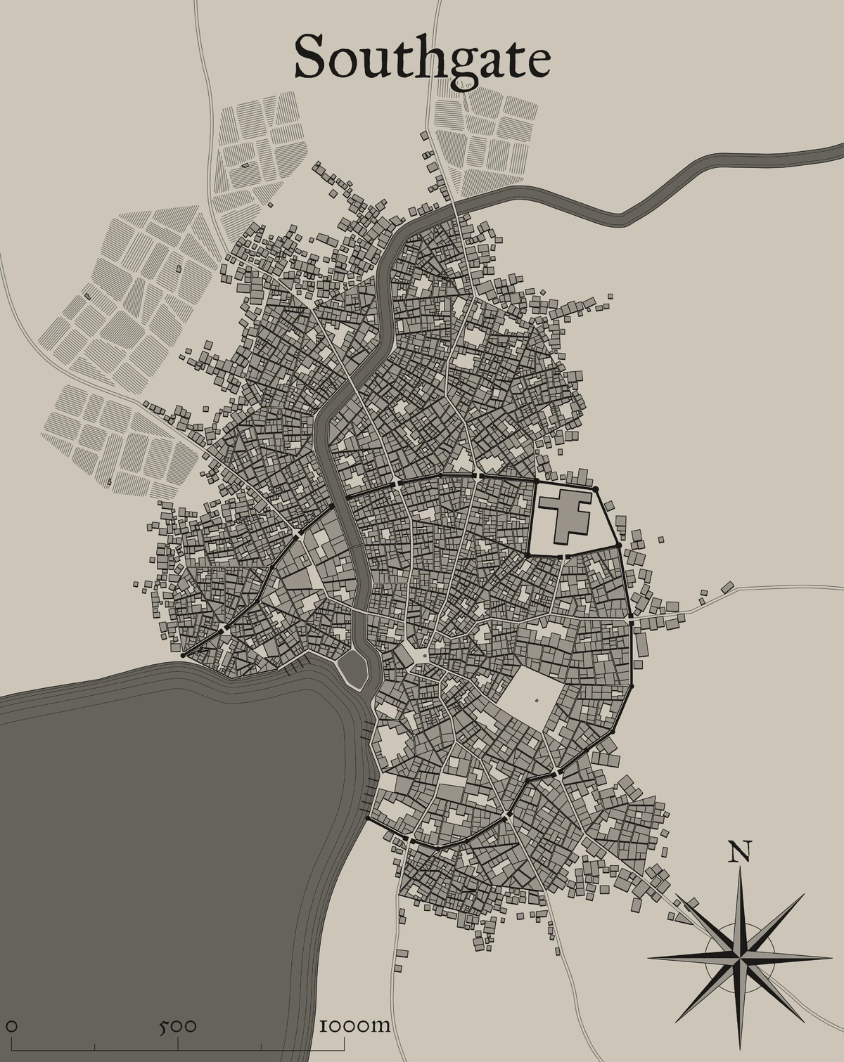Southgate (City) | Alerion Wiki | Fandom